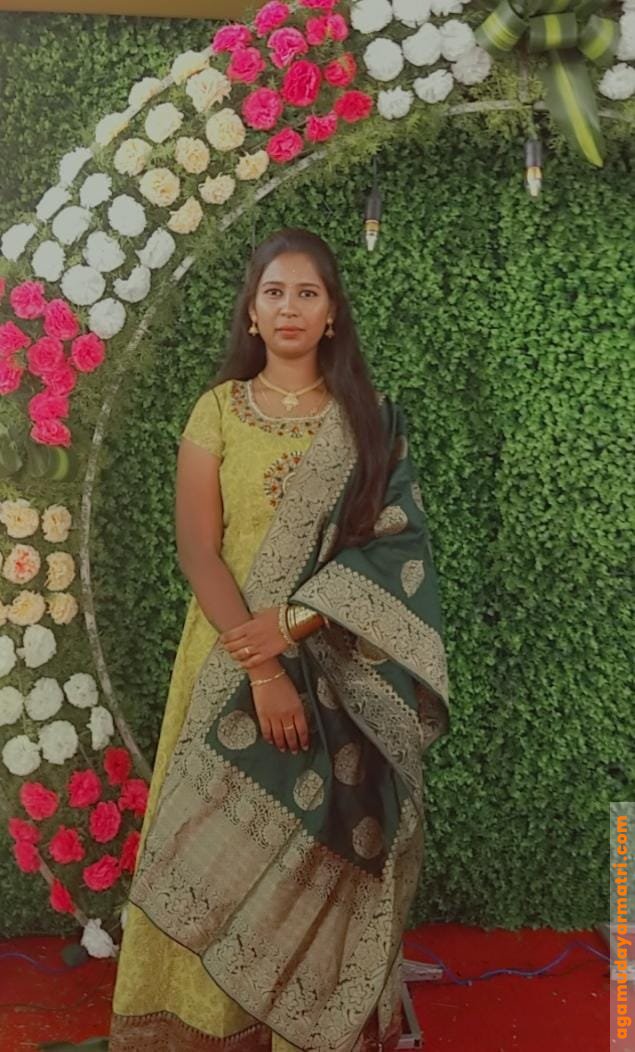 No 1 Agamudayar Matrimony-100% Free for Brides