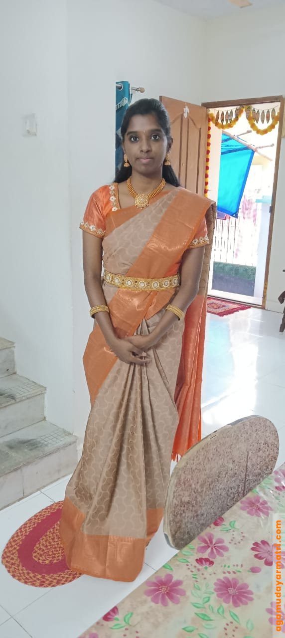 No 1 Agamudayar Matrimony-100% Free for Brides